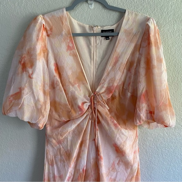 Bardot | Dresses | New Bardot Farlow Midi Shirt Dress In Sunshine ...
